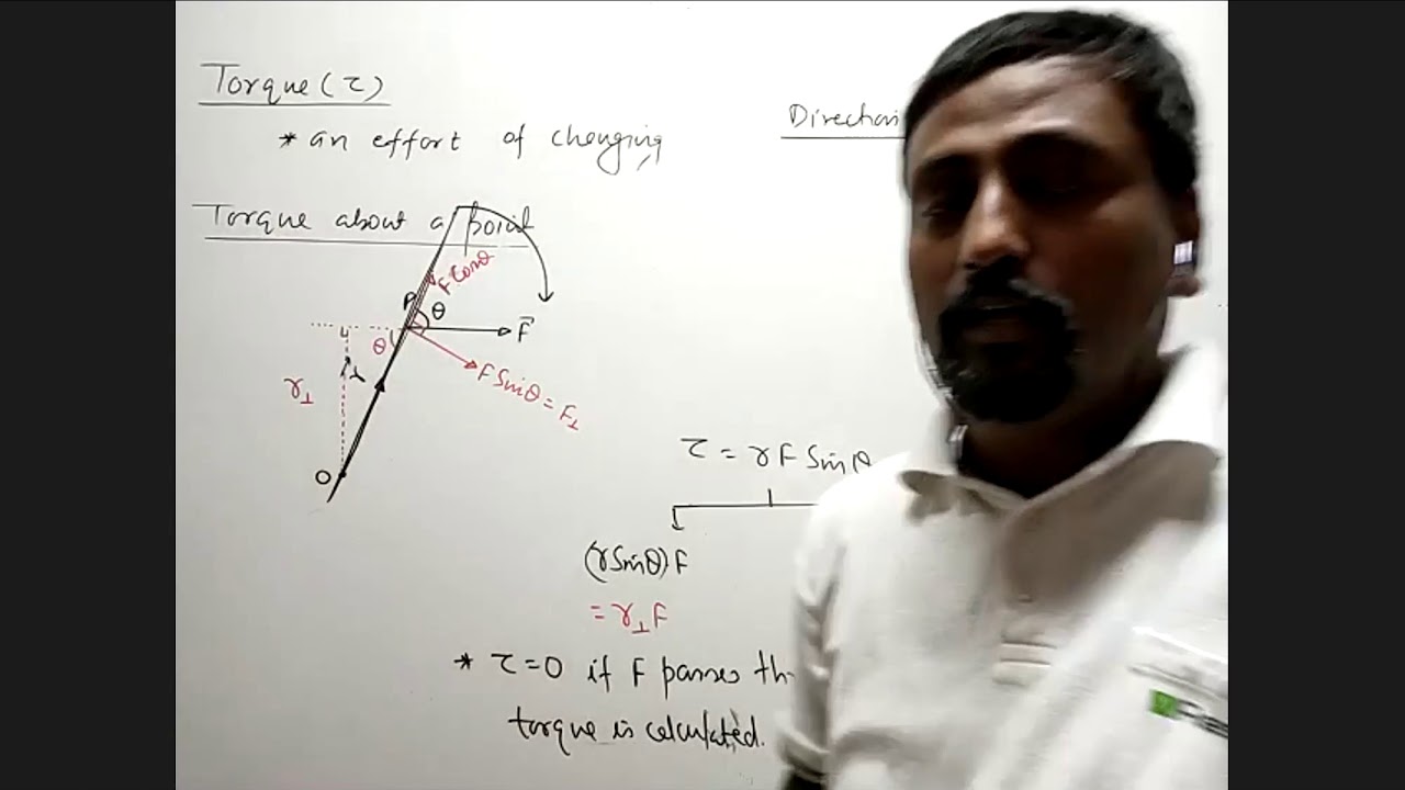 JD Rigid Body Dynamics L5 - YouTube