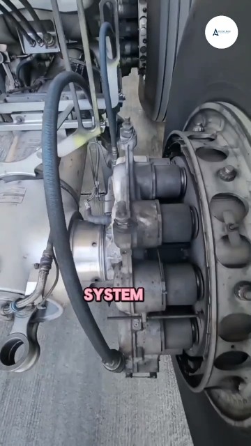 Airbus A330 Brakes : Safety and Performance ️🔥#shorts #airbus #safety # ...