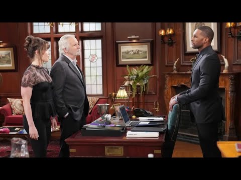 The Forresters vs. The Betrayer, Brooke Smells Trouble, Bill Faces His ...