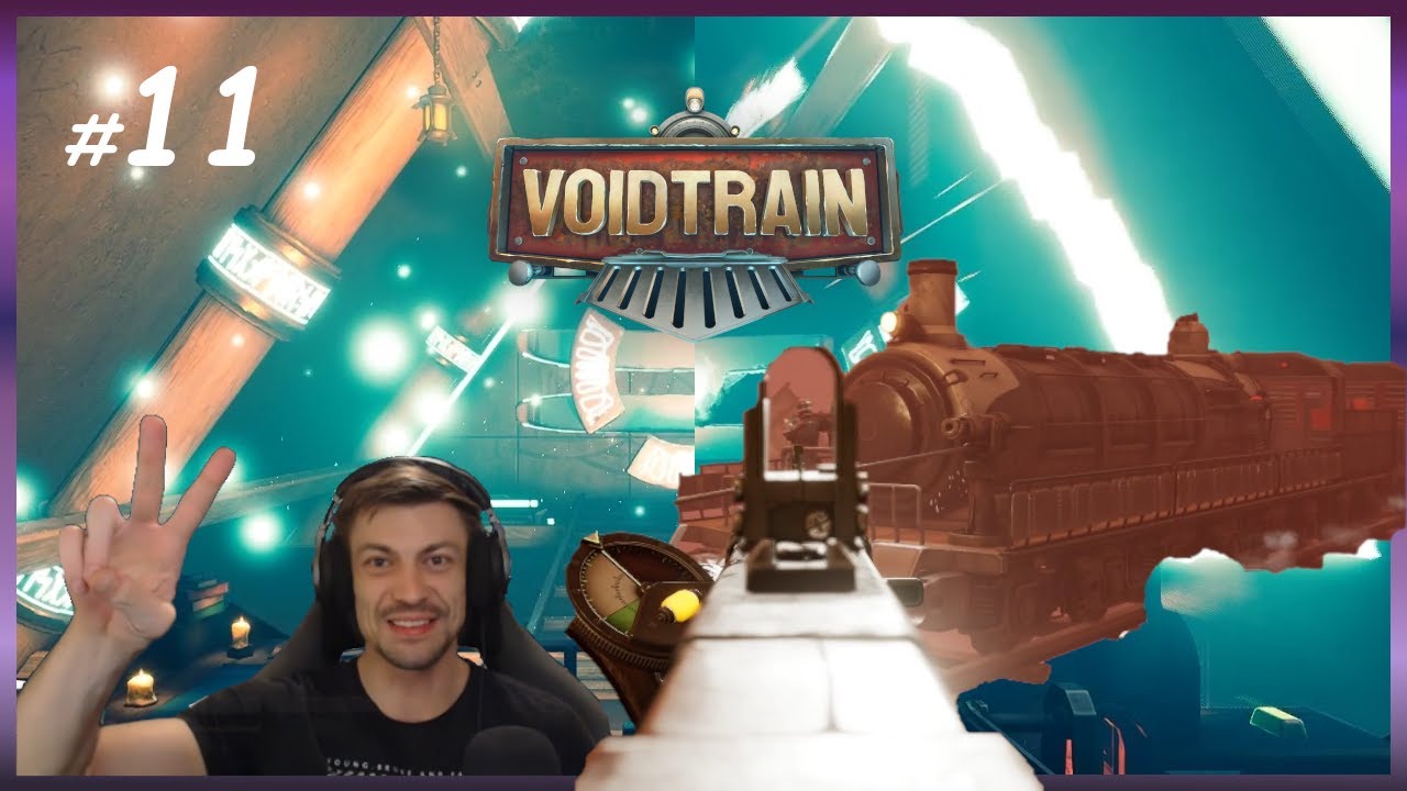 Let´s play VoidTrain Folge #11 Raider! #deutsch #letsplay #lp - YouTube