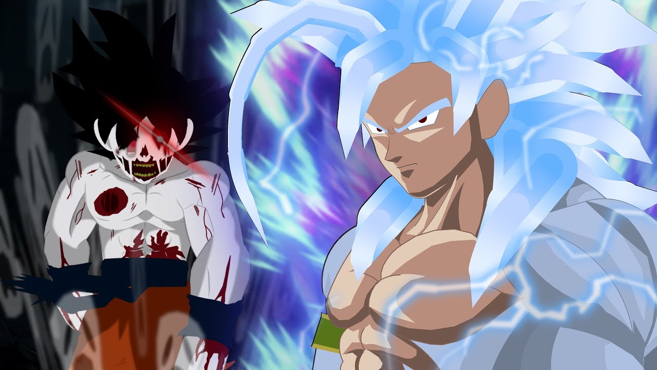 Zombie Goku vs Goku SSJ 5 | Dragon Ball Fan Animation - Trailer - YouTube