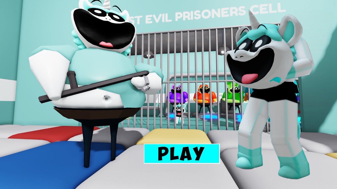 Crafty Corn BARRY'S PRISON RUN! (Obby) - Roblox Walkthrough FULL GAME # ...