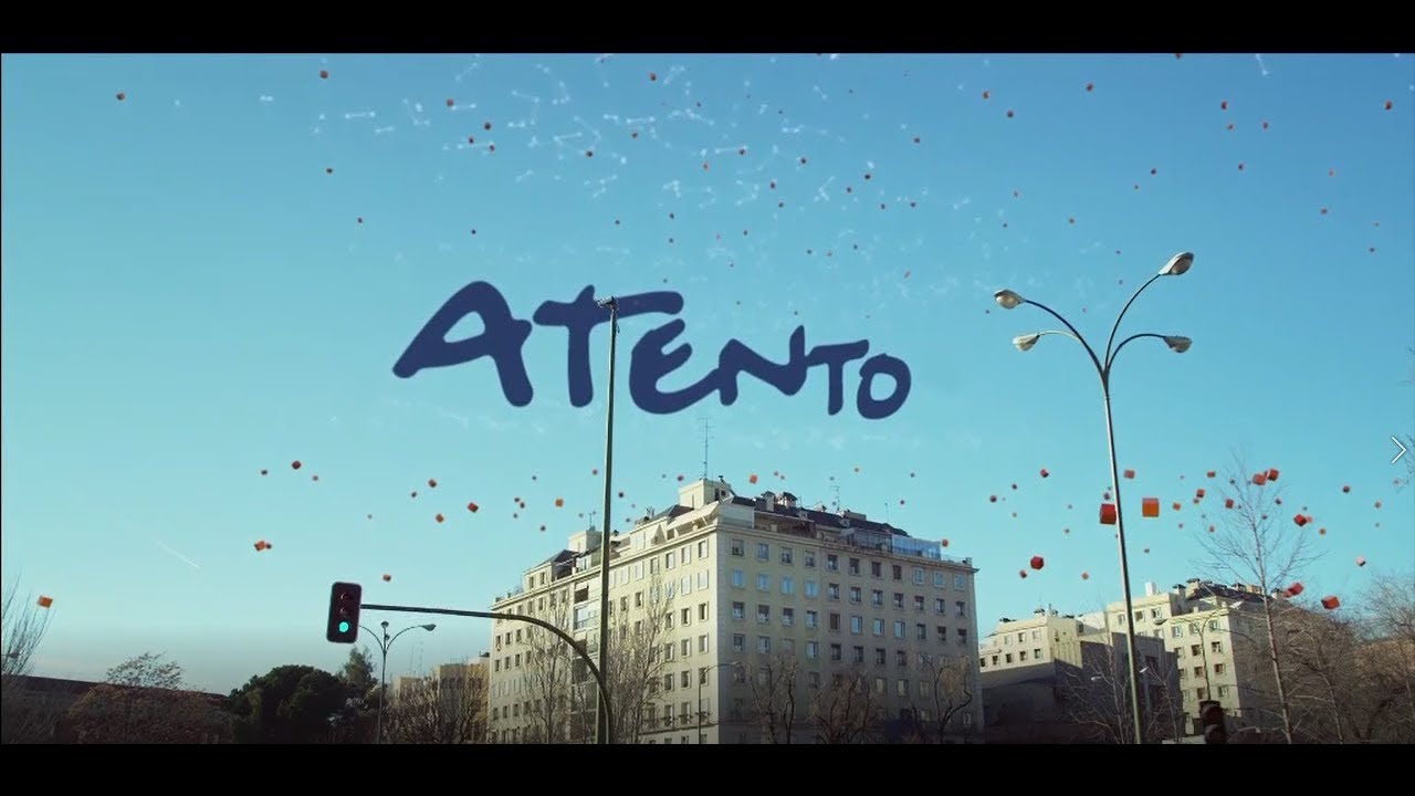 Atento Corporate Video 2018 - Español - YouTube