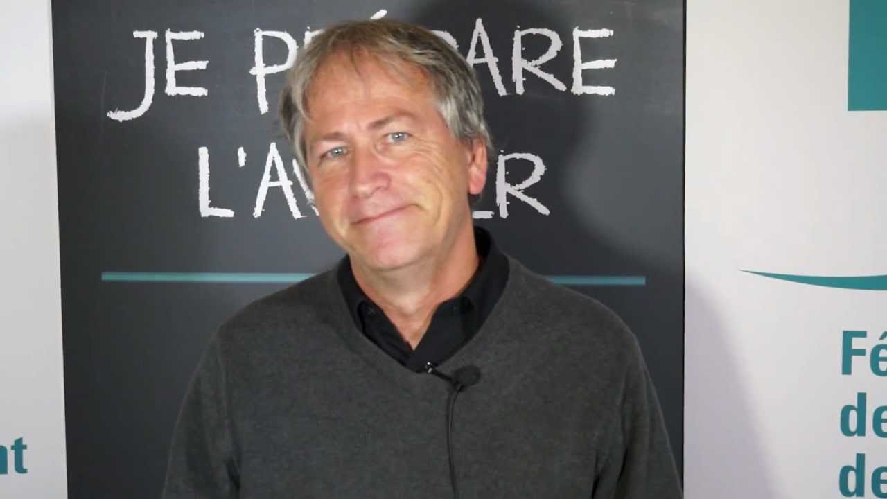 Richard Bisson, v-p du Syndicat de Champlain - Journée mondiale des ...