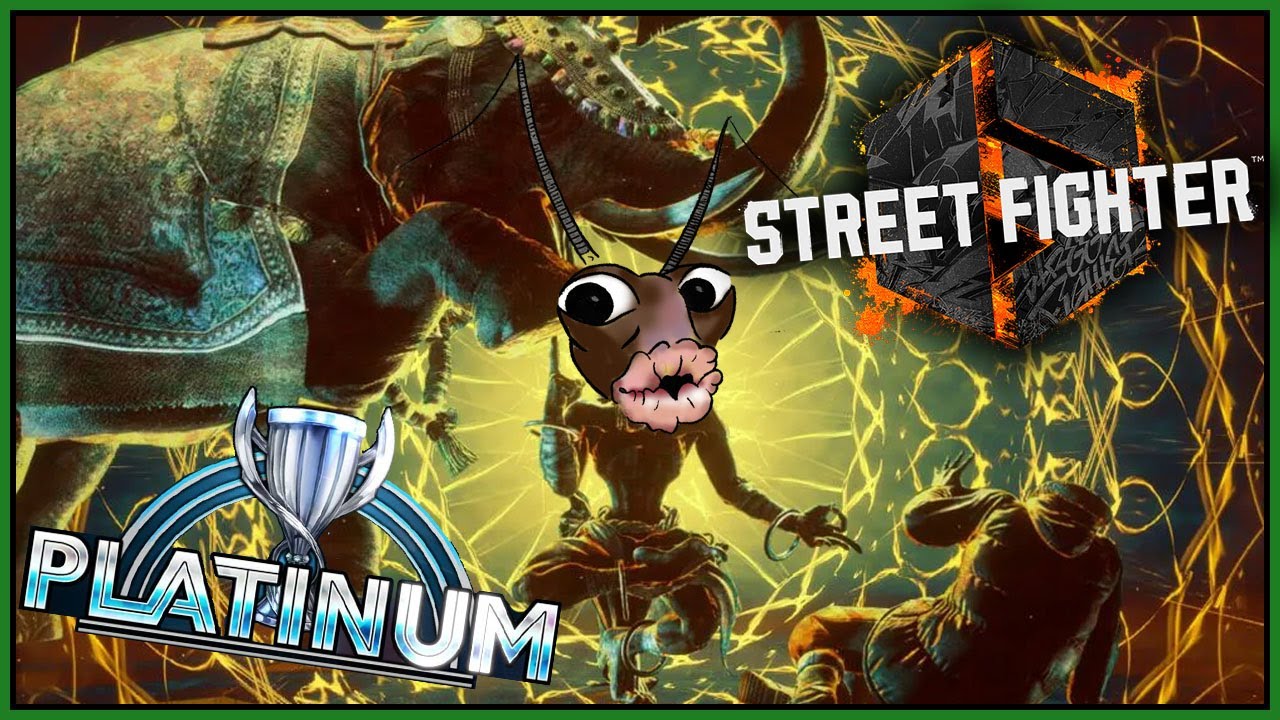 Rumo a Platina 4 - SF6 - com o Dojo - YouTube