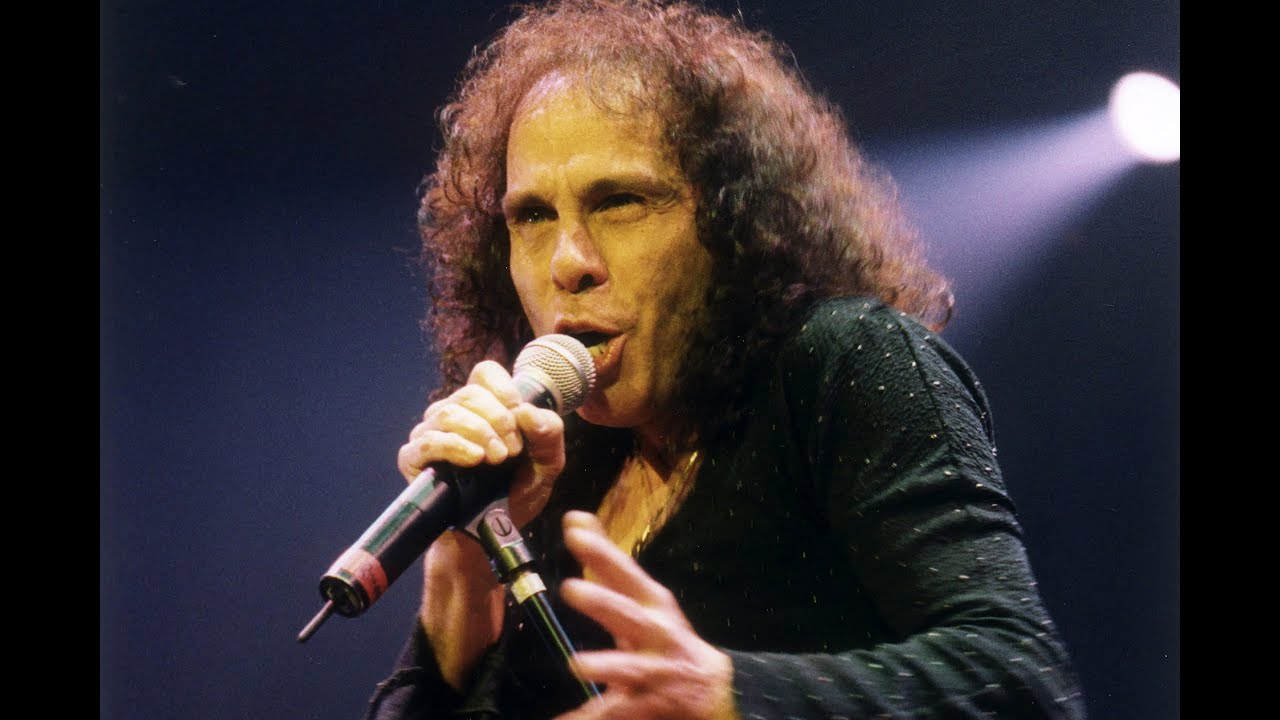 DIO LIVE In Nagoya, Japan 6/23/2000 REMASTERED - YouTube