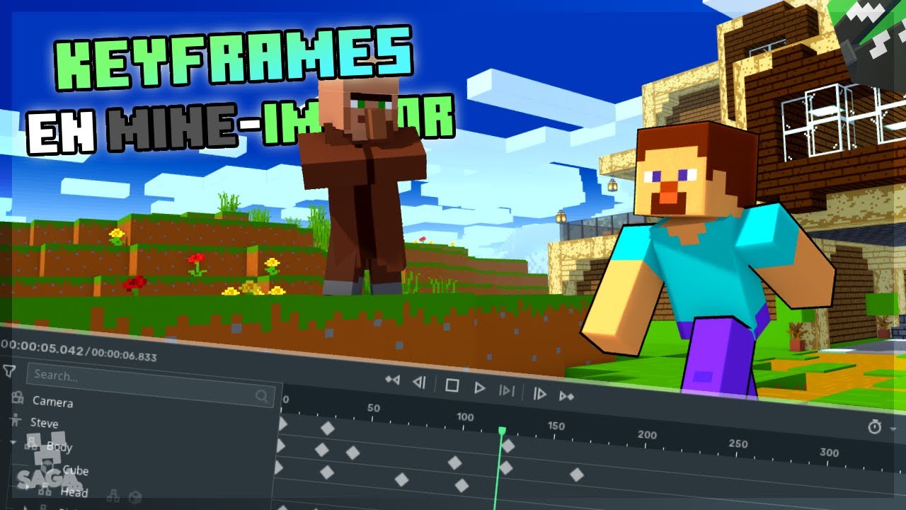 ¡La MANERA CORRECTA De USAR Los KEYFRAMES! 🎞🎥 - YouTube