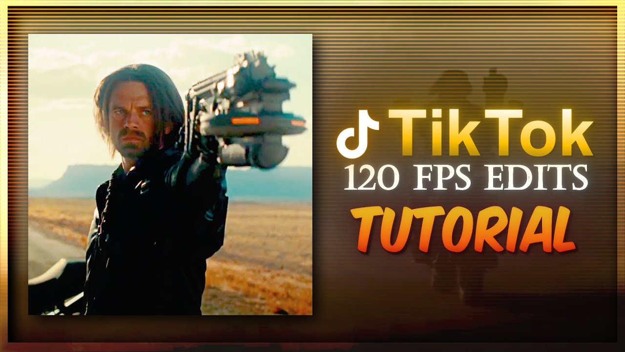 How to upload 120 FPS video on TikTok | FlowFrames Tutorial | 2024 - YouTube