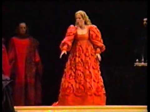 Lella Cuberli, Martine Dupuy & Chris Merritt "Cielo, il mio labbro ...