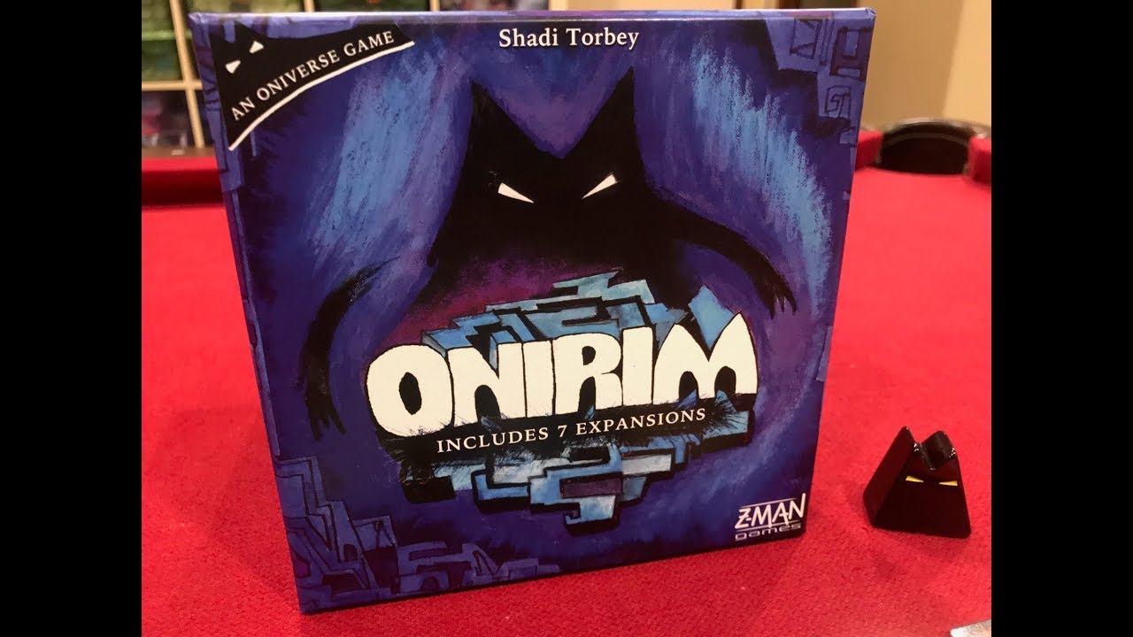 Onirim - Episode 87 - YouTube