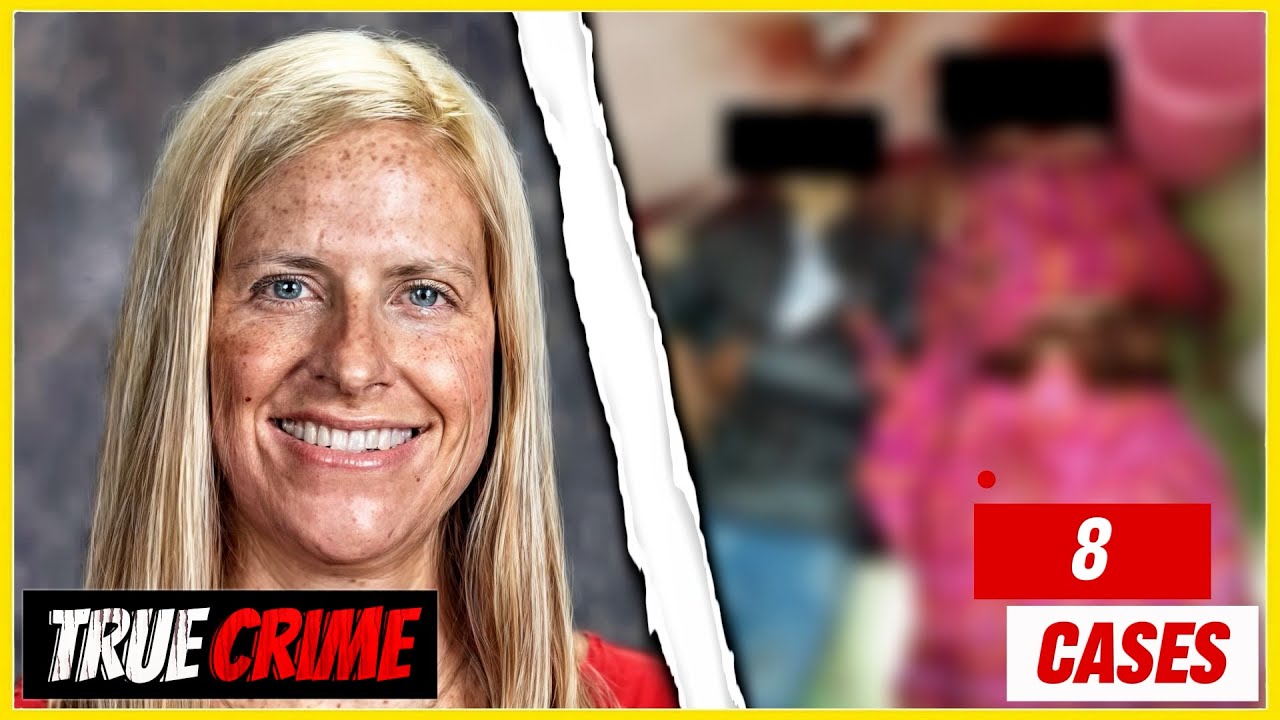 [Podcast] 8 Chilling Murder Cases That Were Finally Solved #48 | True ...