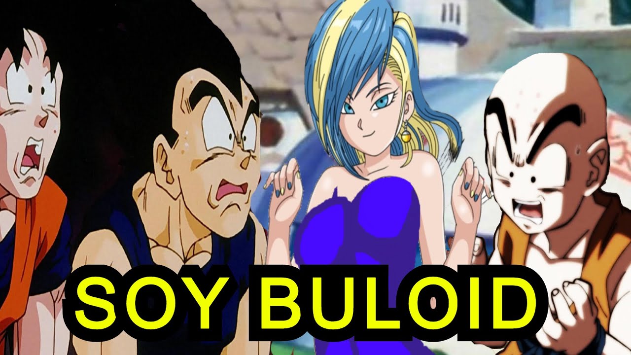 Androide 18 y Bulma se Fusionan ll Historia alterna PARTE 1 - YouTube
