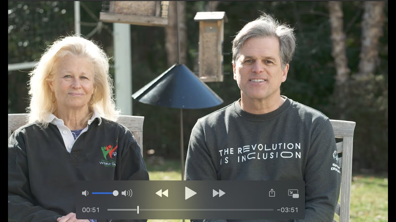 The Heart of L'Arche with Tim Shriver and Linda Potter - YouTube