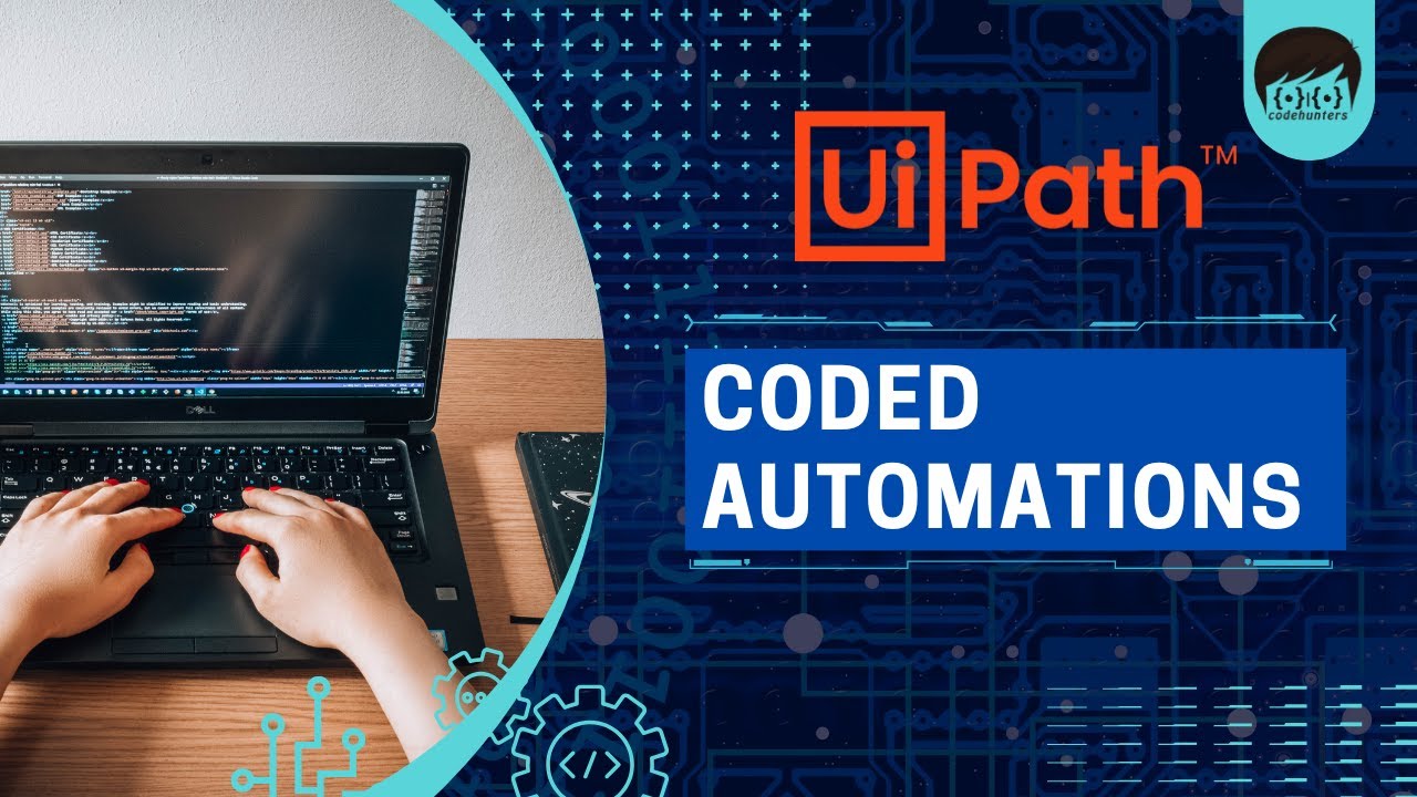 UiPath Coded Workflows - UI Automation | Step-by-Step Tutorial + Pro ...