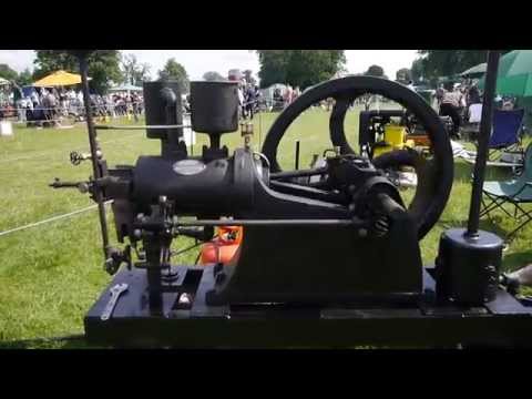 Wilson,gas engine,1905,stationary engine,Stationärmotor