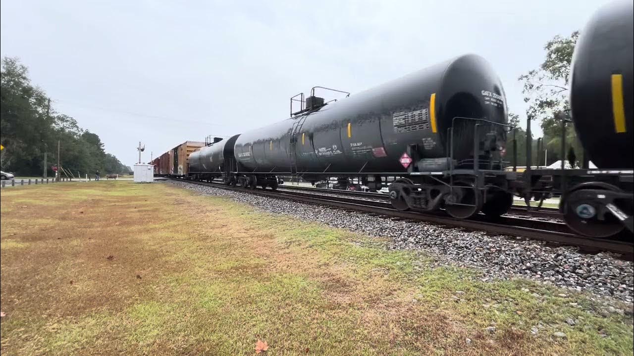 The Adventures from Folkston Winter Watch the series Part 2 of 3. - YouTube