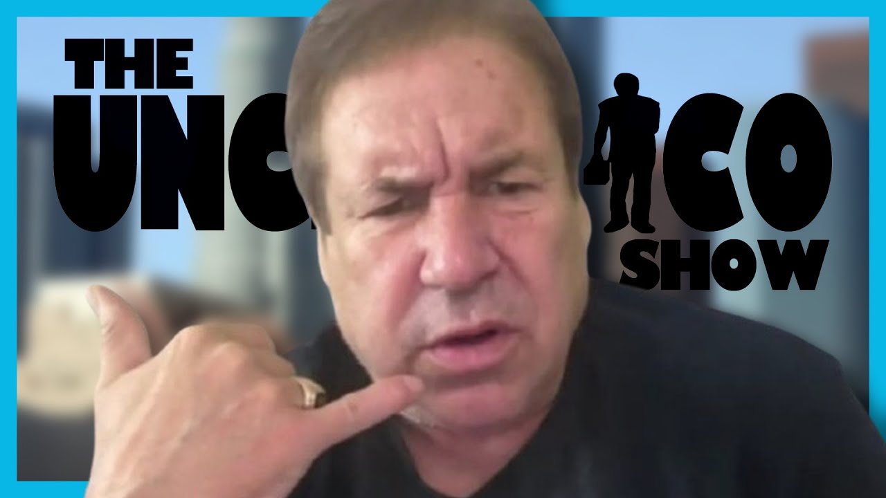 Stuttering John TRASHES Howard On Adam Carolla | The Uncle Rico Show ...