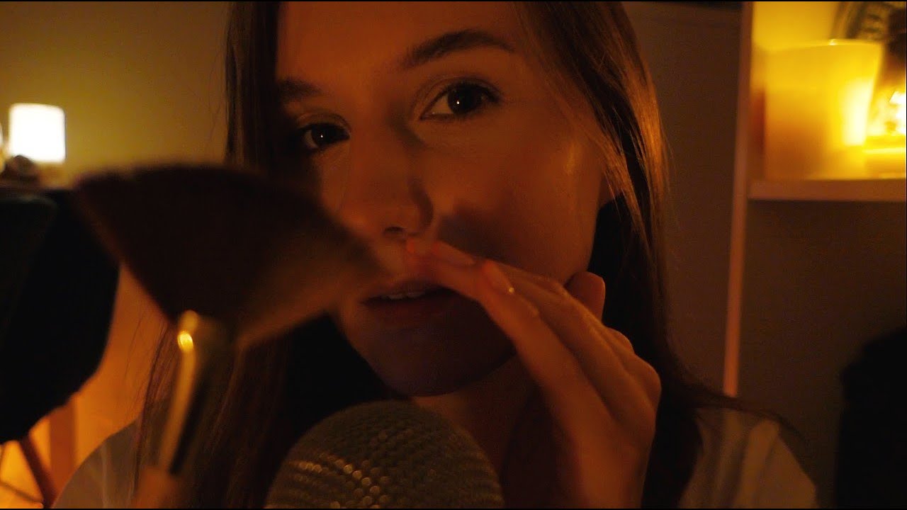 asmr po polsku 🌙 niesłyszalne szepty 🕊 *unintelligible whispers ...