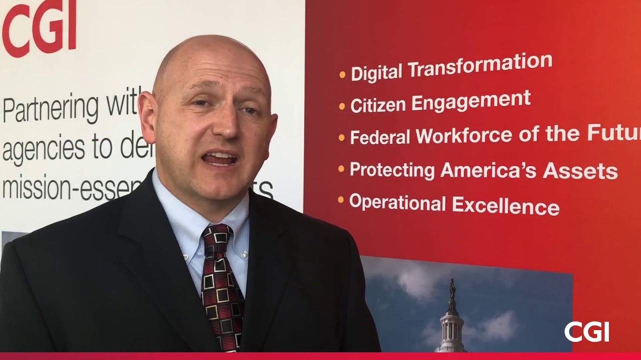 The CFO Office of the Future with CGI’s Kevin Greer - YouTube