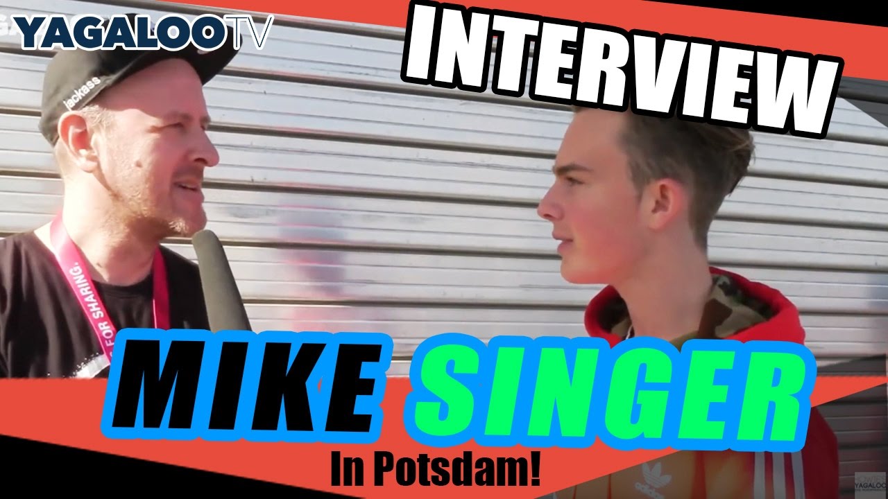 Instagram Star Mike Singer im Interview - YouTube