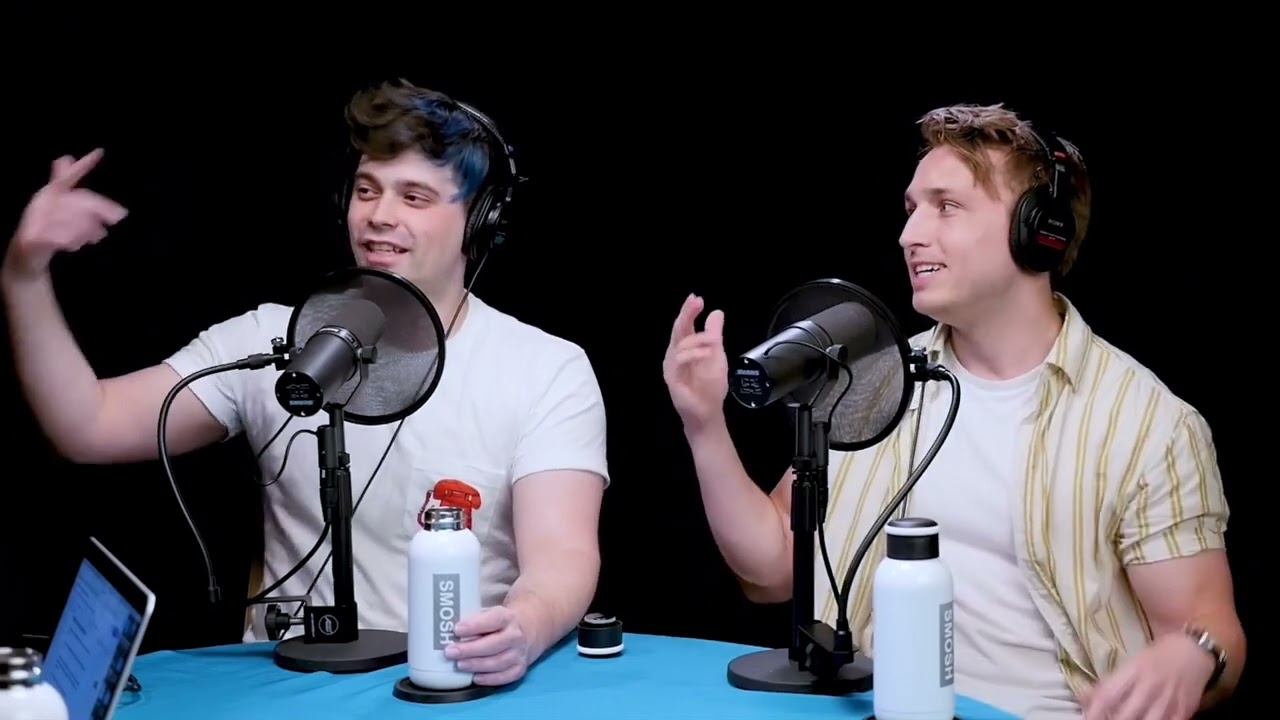 Damien Haas hates Ian Hecox - YouTube