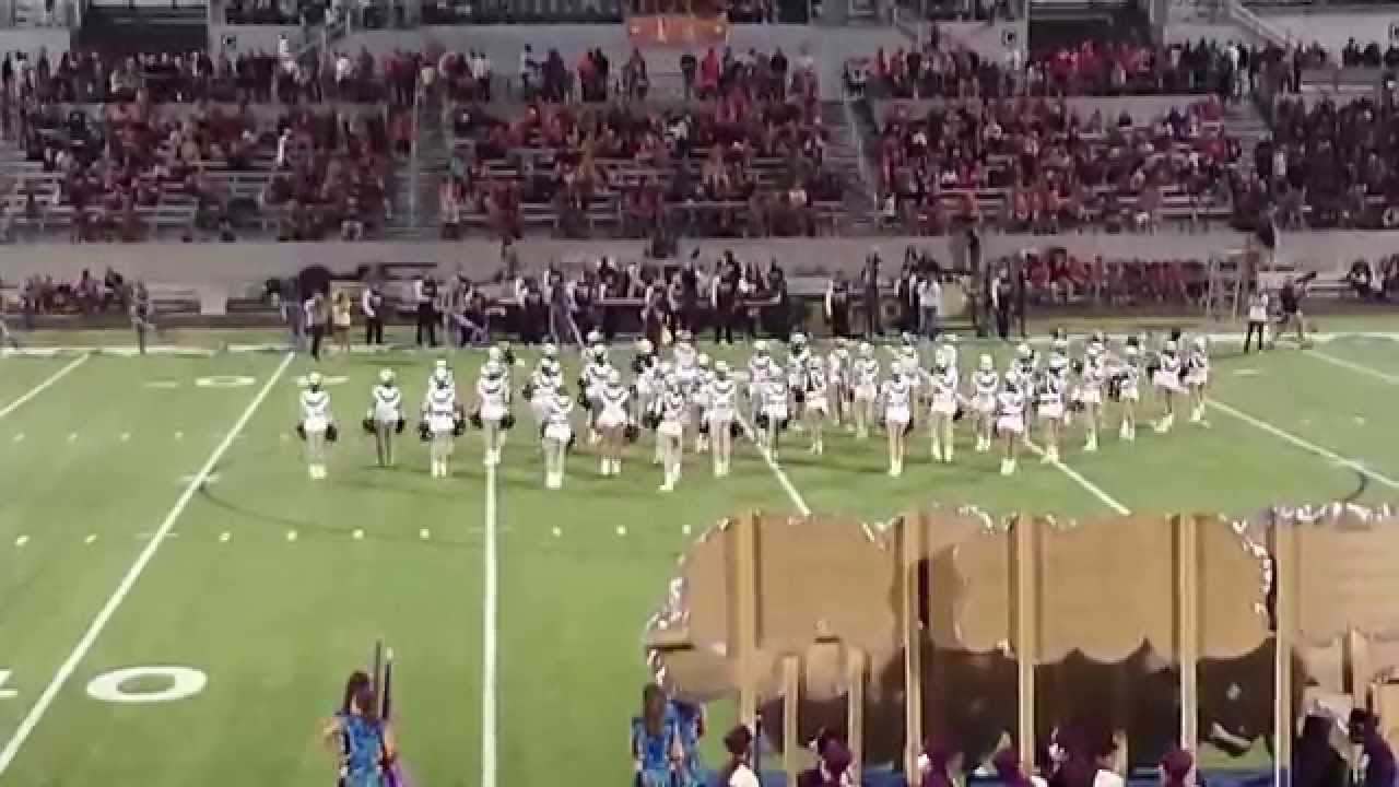 Rowlett High School SRD's 10/21/14 - YouTube