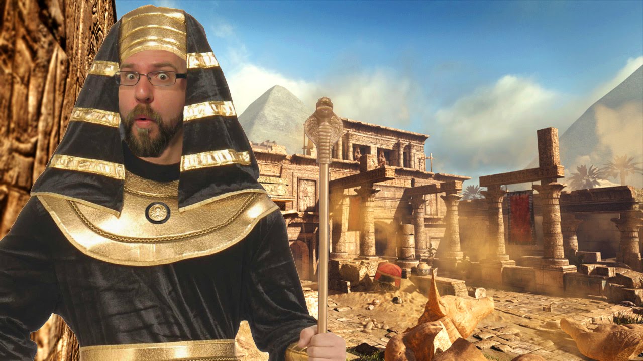 DOMINATING EGYPT, A NEW PHARAOH ★ Call of Duty Ghosts - YouTube