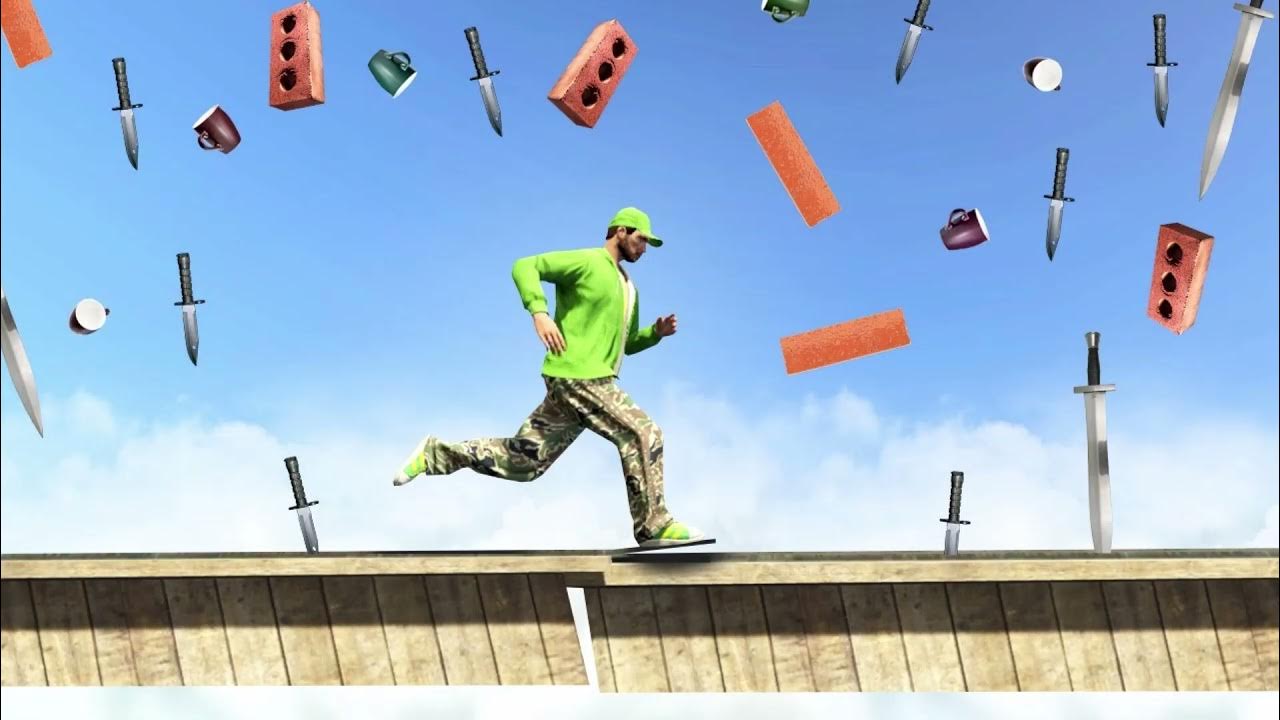 Safety Video #114 - Falling Objects - YouTube