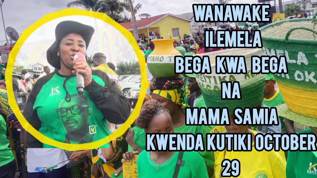 Mh. Winifrida Elia Gunda: Wanawake wa Ilemela tumejipanga kutiki kwa ...