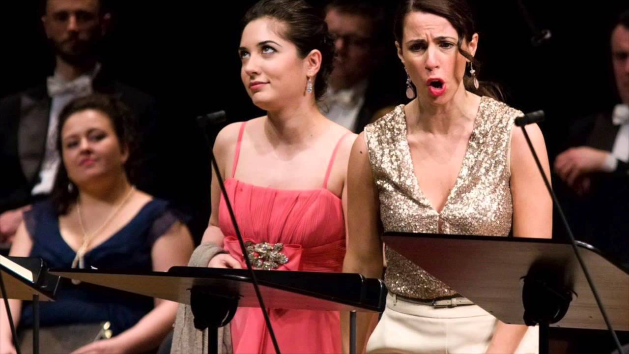 JOSÈ MARIA LO MONACO live in Wrocław - Mozart: “Voi che sapete” (Le ...