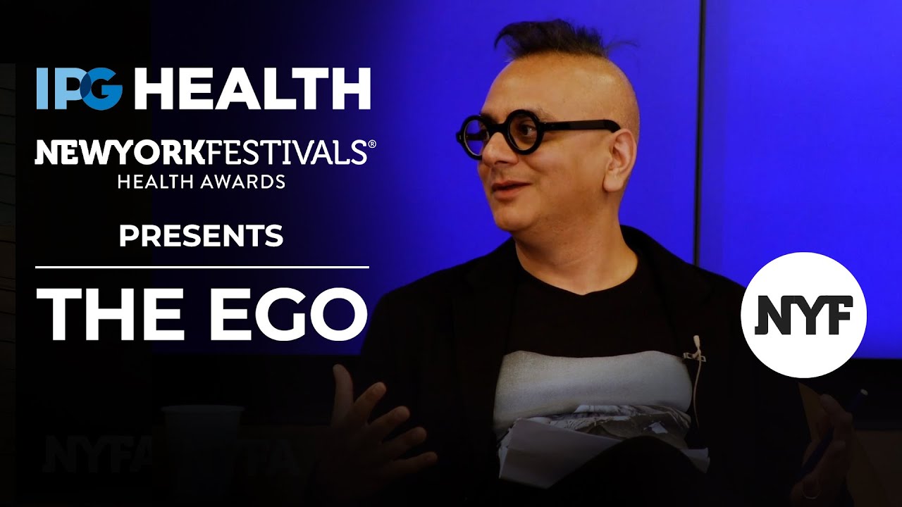 IPG Health and New York Festivals Health Awards Presents: The Ego - YouTube