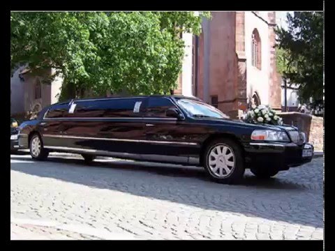 Elvis Presley Long black Limousine - YouTube