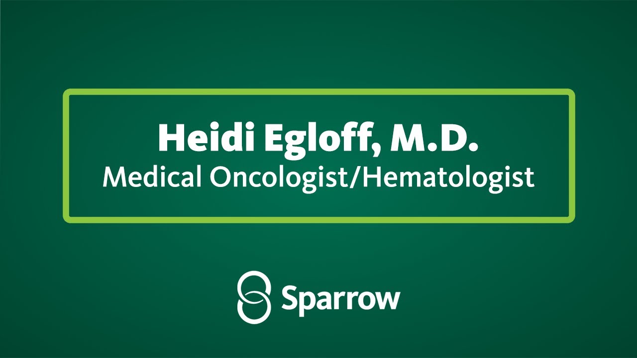 Heidi Egloff, M.D. - YouTube