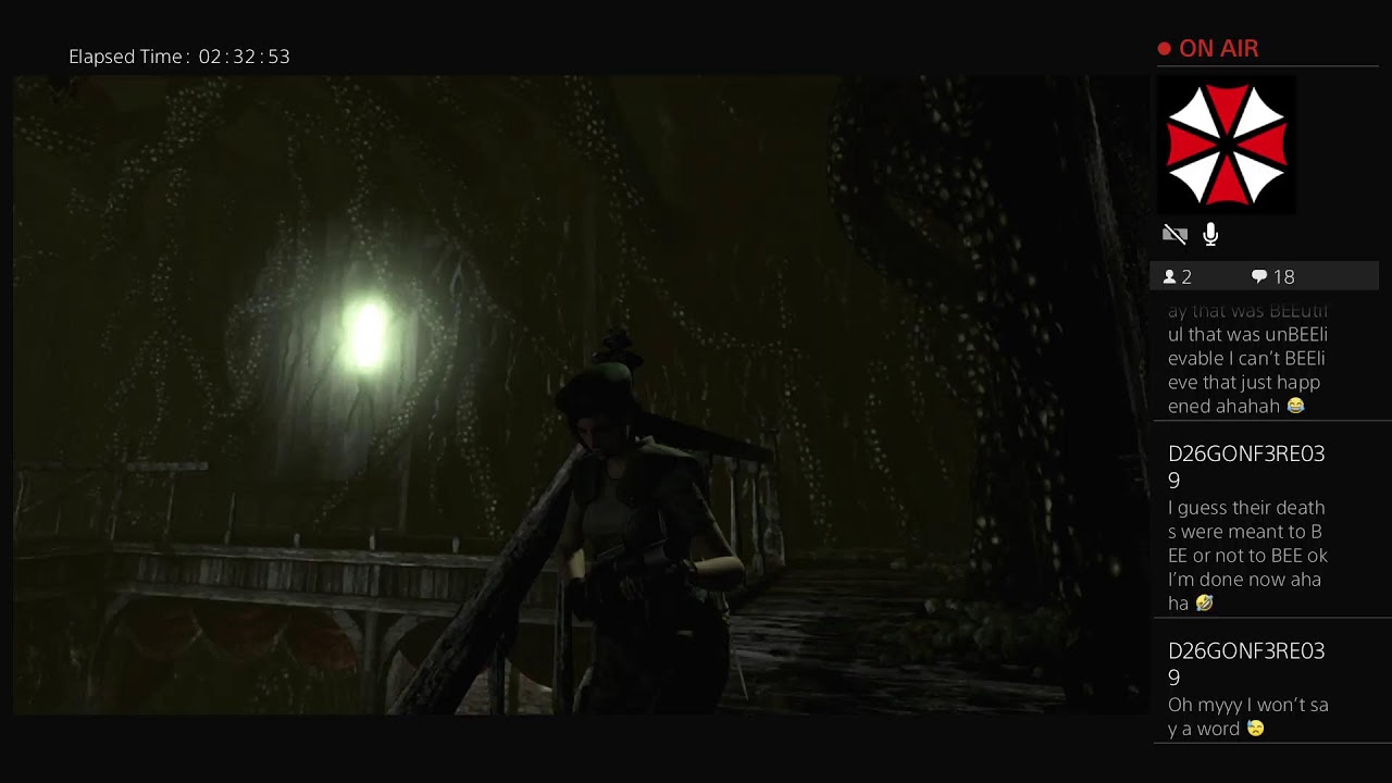 Resident Evil Live stream part 2 ( Jill Campaign) - YouTube