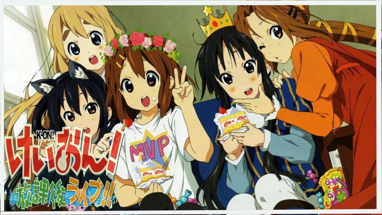 k-on houkago live gameplay (modo hard) - YouTube