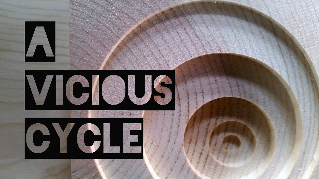 A Vicious Cycle - Cut and Carve - YouTube