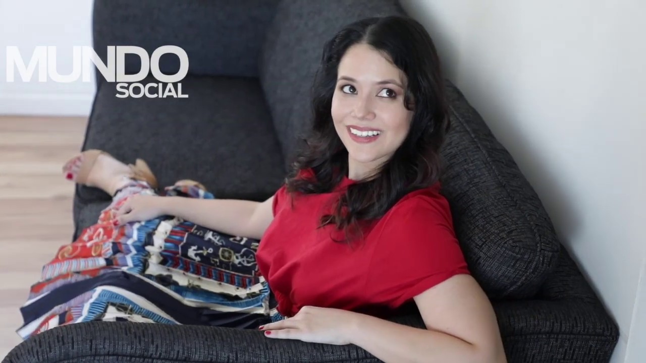 Mujer de Hoy: Maritere Lee - YouTube