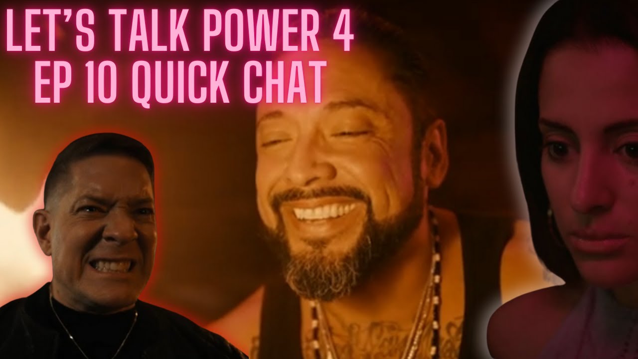 Power Book 4 Force Finale BYE Claudia "Maybe" - YouTube