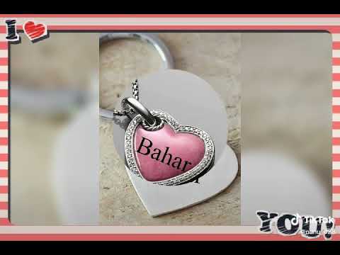 Bahar adına aid video