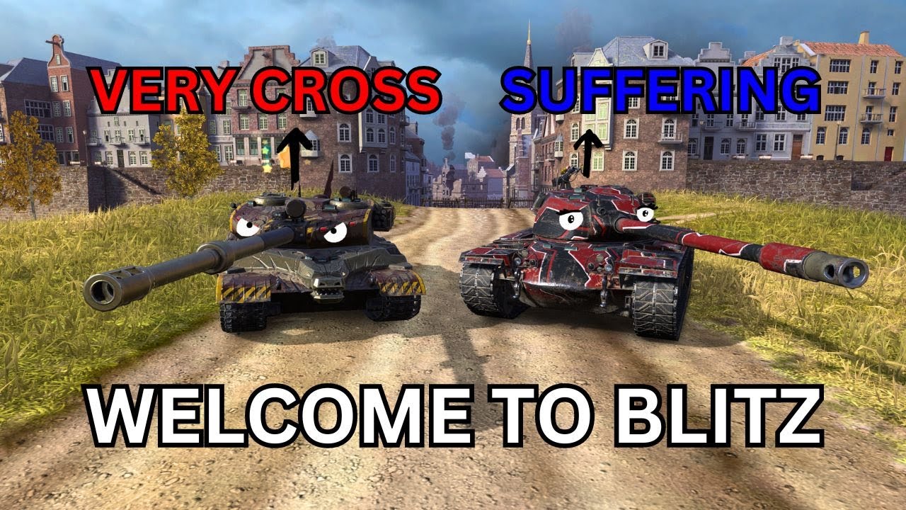 WELCOME TO BLITZ - FUNNY MOMENTS/RAGE COMPILATION - feat. @A_mouse_that ...