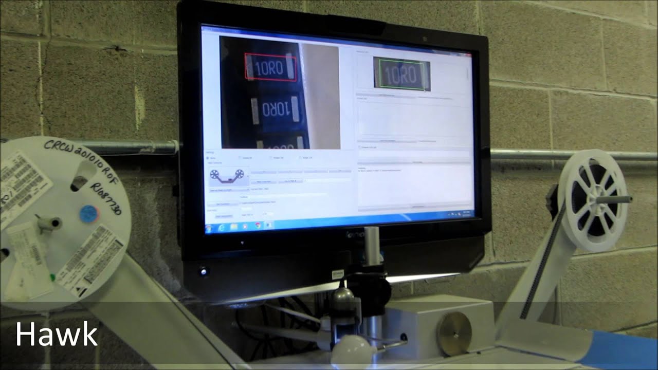 North Shore Components, Inc. - Hawk - YouTube