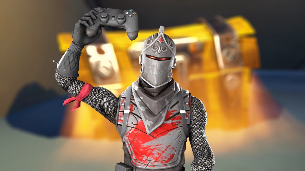 🤘🏾Fortnite Console God Gets A Win// Fortnite gameplay//Fortnite Console ...