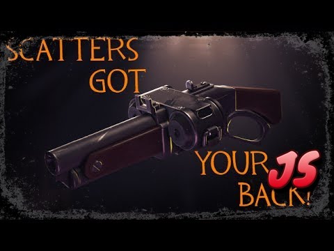 What is the Back Scatter?: A TF2 Weapon Analysis+Gameplay - YouTube