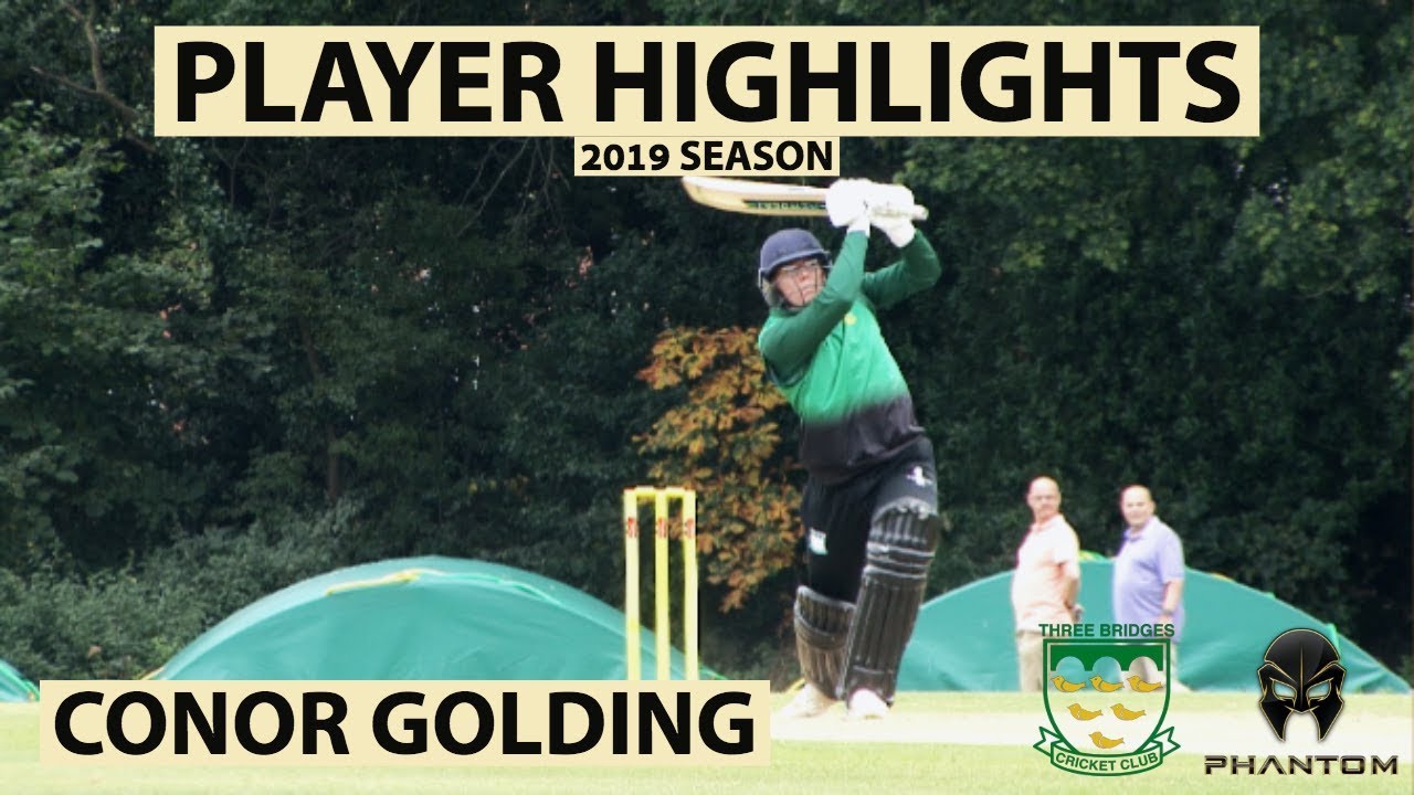 Conor Golding | Player Highlights 2019 Season - YouTube