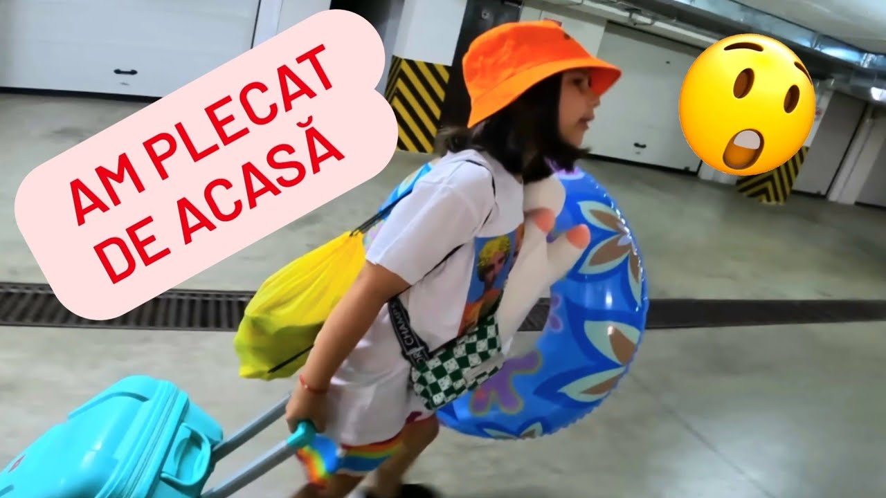 ⏰️24 ore la TABARA de vară PENTRU COPII🏕 Distracție maximă cu muzică și ...