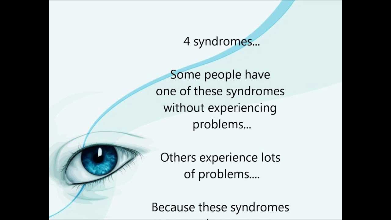 Syndromes of the ANS - Part 1 : Holmes-Adie Syndrome - YouTube