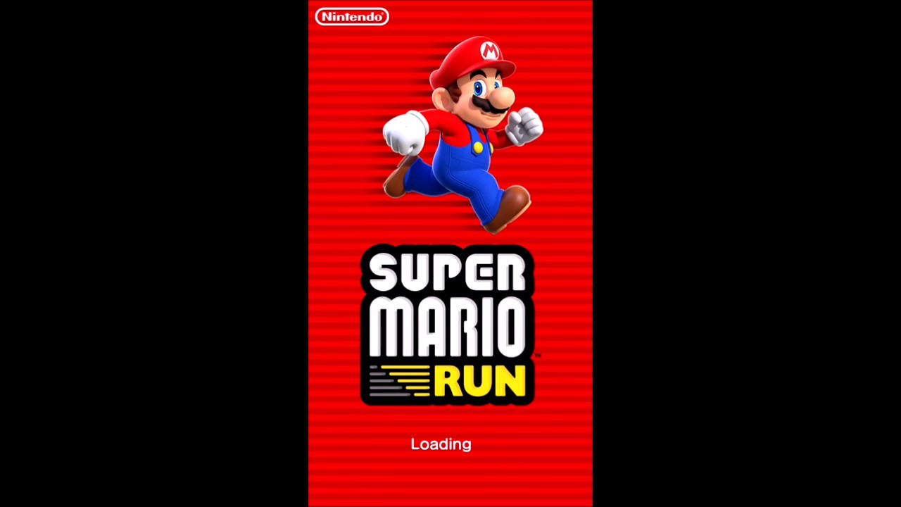 Super Mario Run iOS Gameplay - YouTube