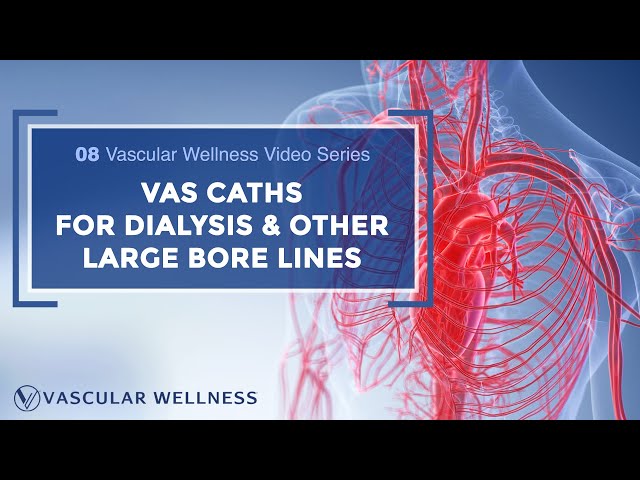 Vascath Insertion, Management And Removal Of Central Venous Access