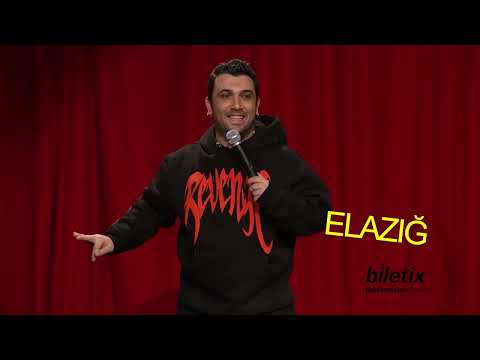 Yusuf Bilal Altıntaş Stand Up Komedi - Fecri Abi