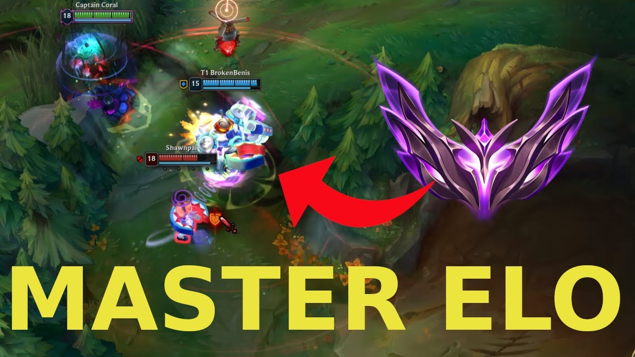 _How to get Master Elo_ Tutorial (EASY) - YouTube